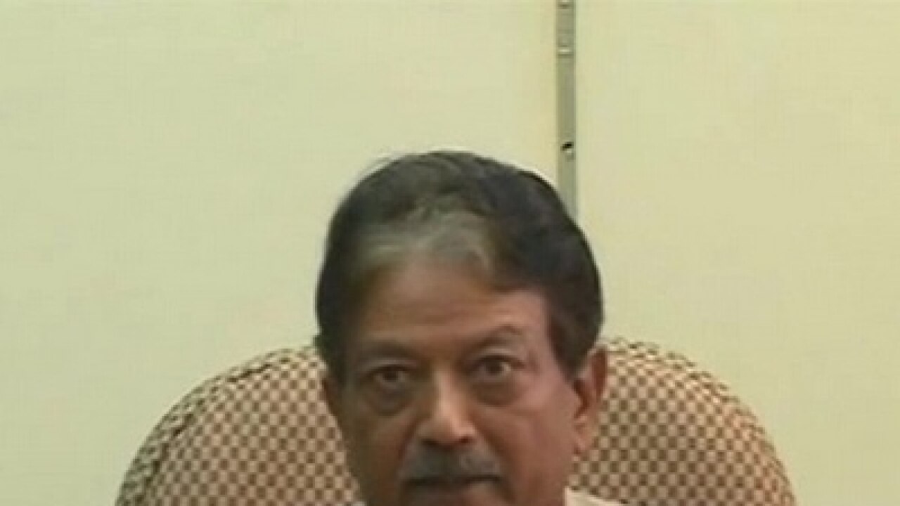 Delhi Child Rape: Top cop Deepak Mishra comes under fire from AAP govt ...