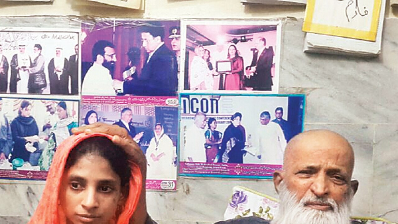 Deaf-mute girl Geeta's 'family' from Pakistan to accompany her to India