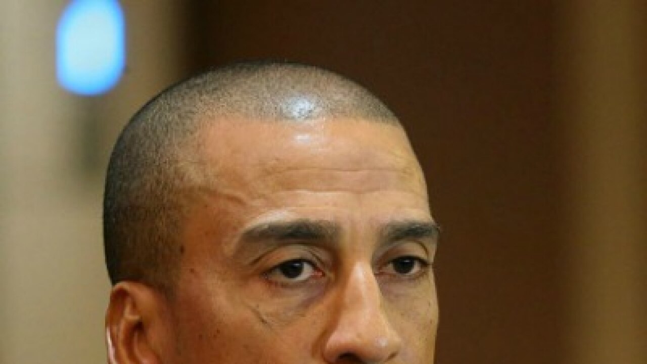 David Nakhid launches FIFA campaign with attack on front-runners for ...