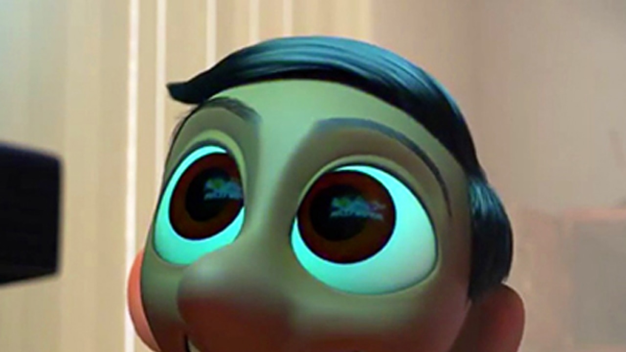 Watch: Pixar talks religion for the first time with 'Sanjay's Super Team'