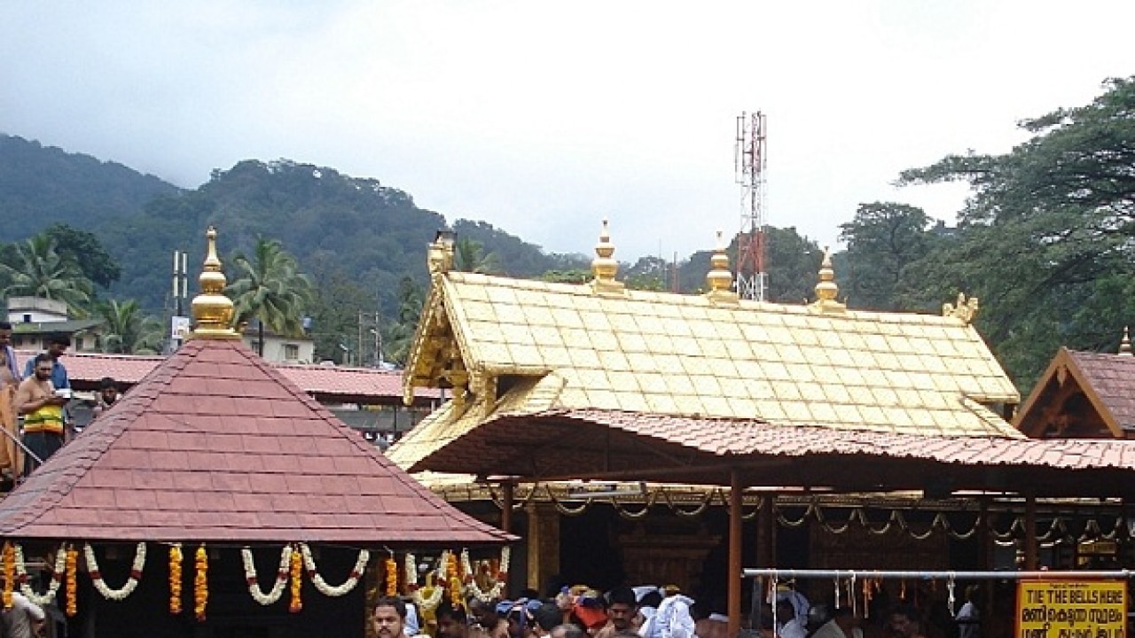 Kerala: Sabarimala Ayyappa temple gets a new head priest