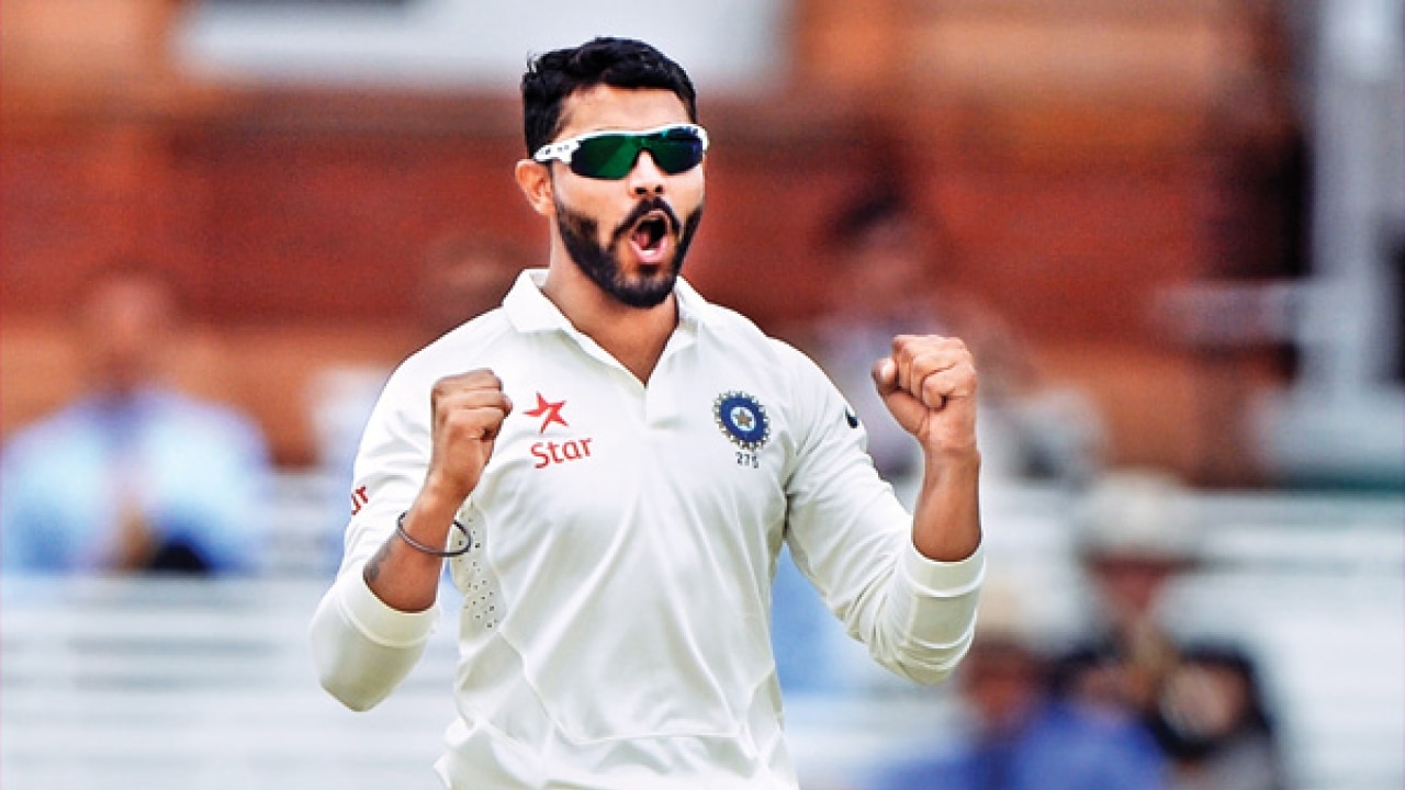 Ravindra Jadeja back in the mix