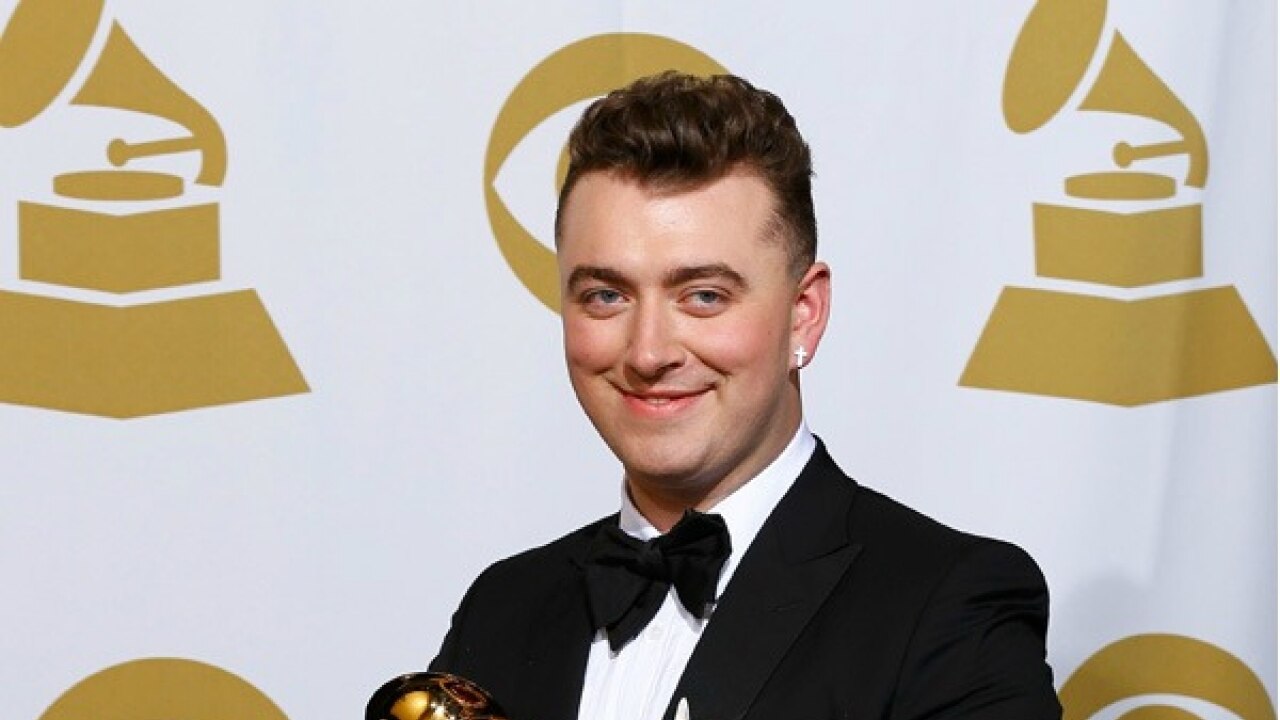 Sam Smith now holds two Guiness Book Of World Records