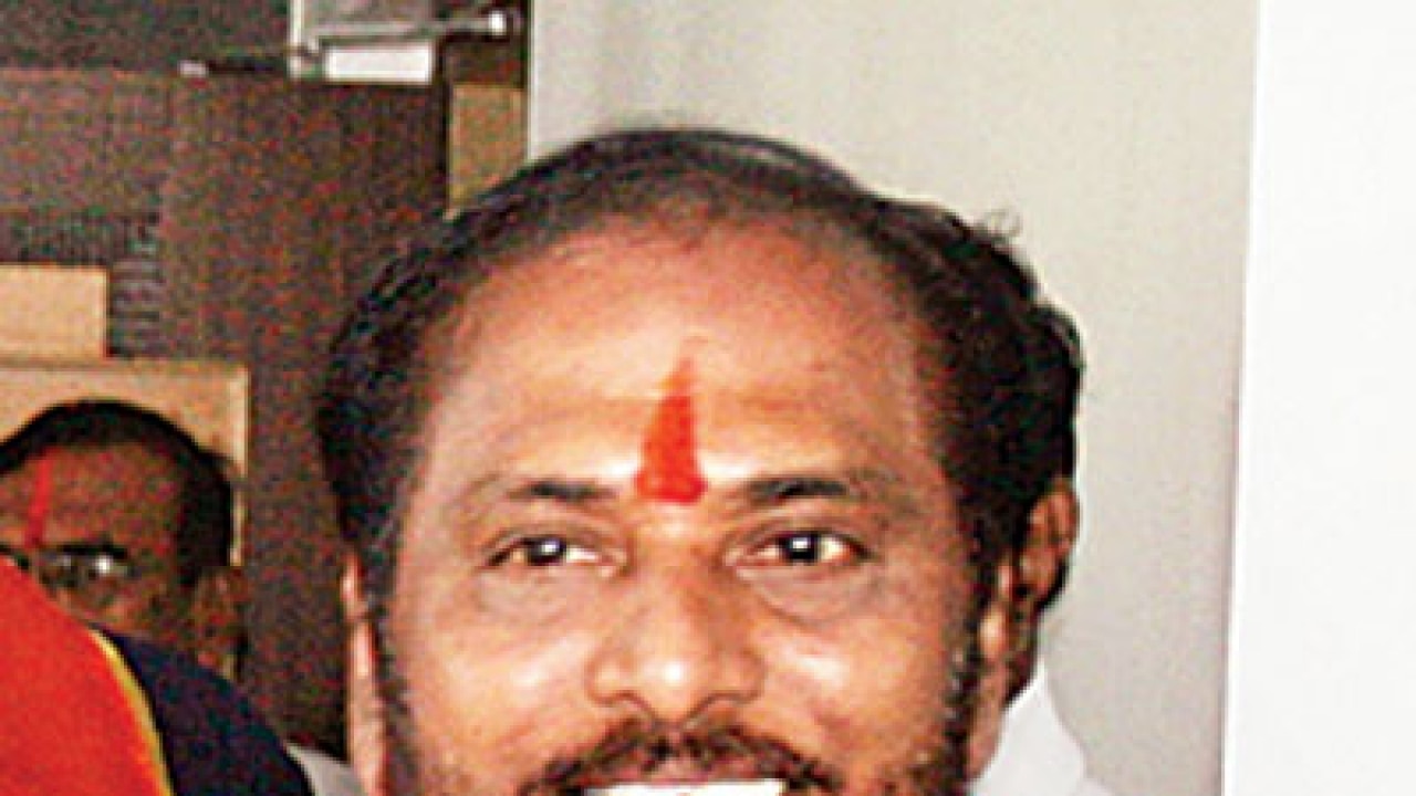 People opposing Shiv Sena's stance can go to Pakistan: Ramdas Kadam