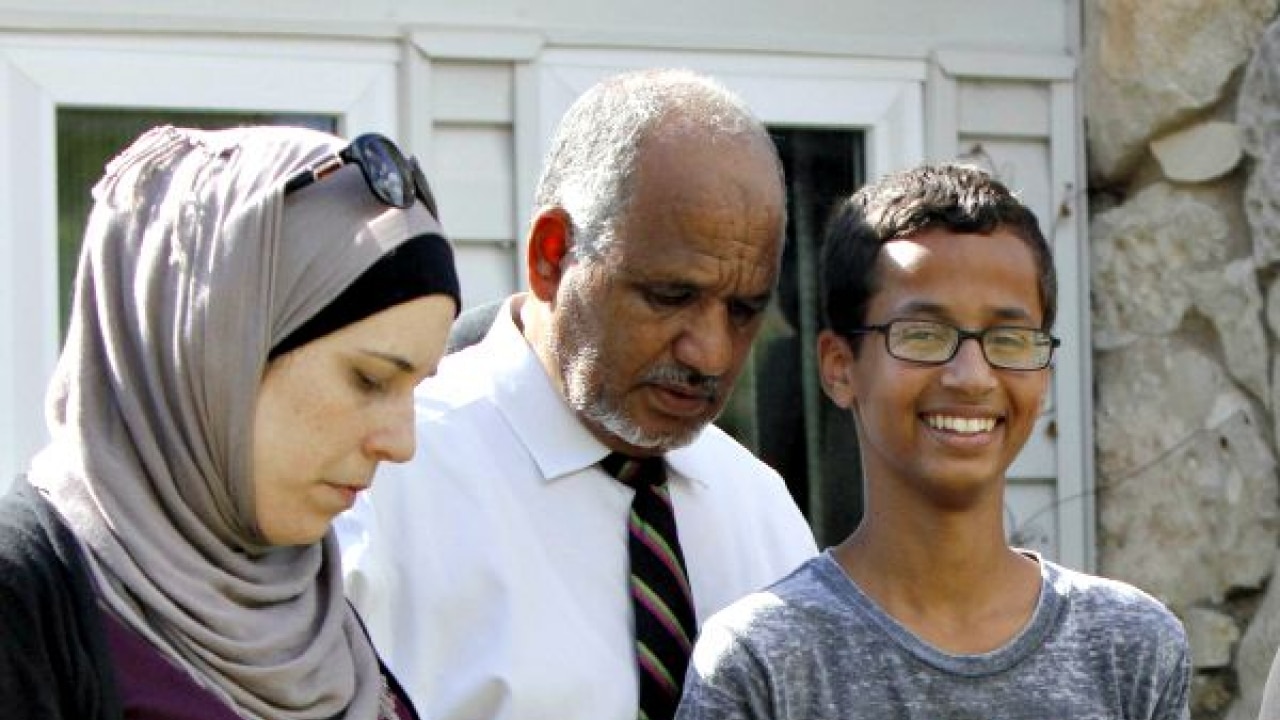Muslim teen Ahmed Mohamed arrested over clock to move to Qatar for studies