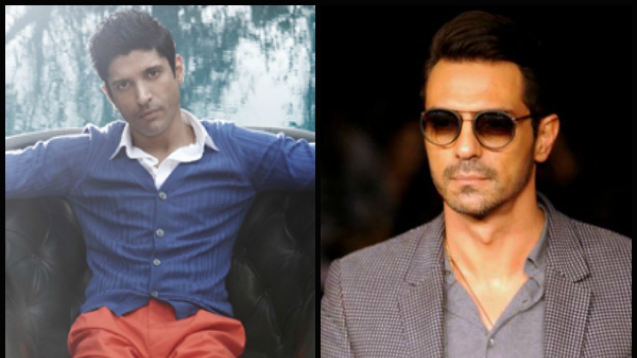 Rock On 2: All's not well between Farhan Akhtar and Arjun Rampal?