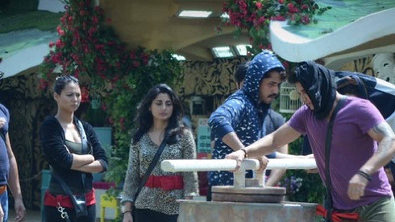 Bigg Boss 9: Day 10- Lagaan task continues, but is taking a toll on the ...