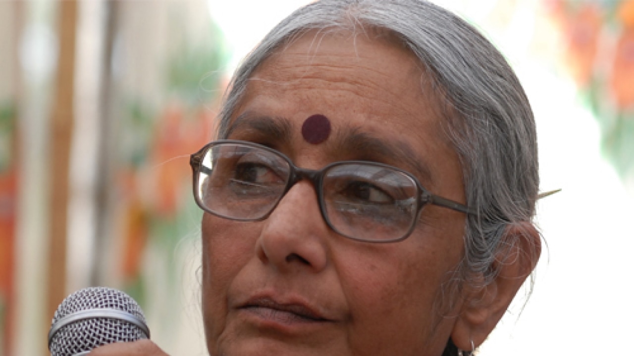 Social activist Aruna Roy alleges glaring irregularities in MGNREGA