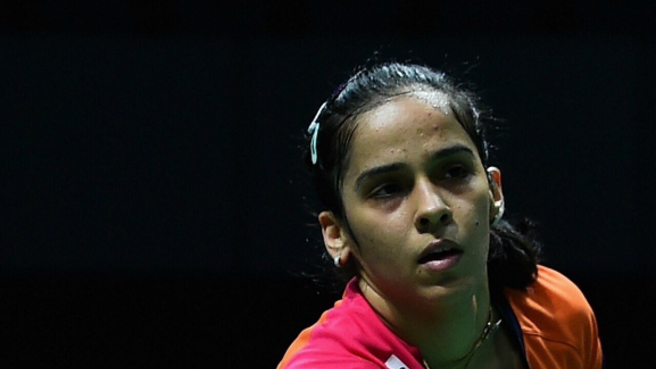French Open Super Series: Saina Nehwal brings joy on a disappointing ...