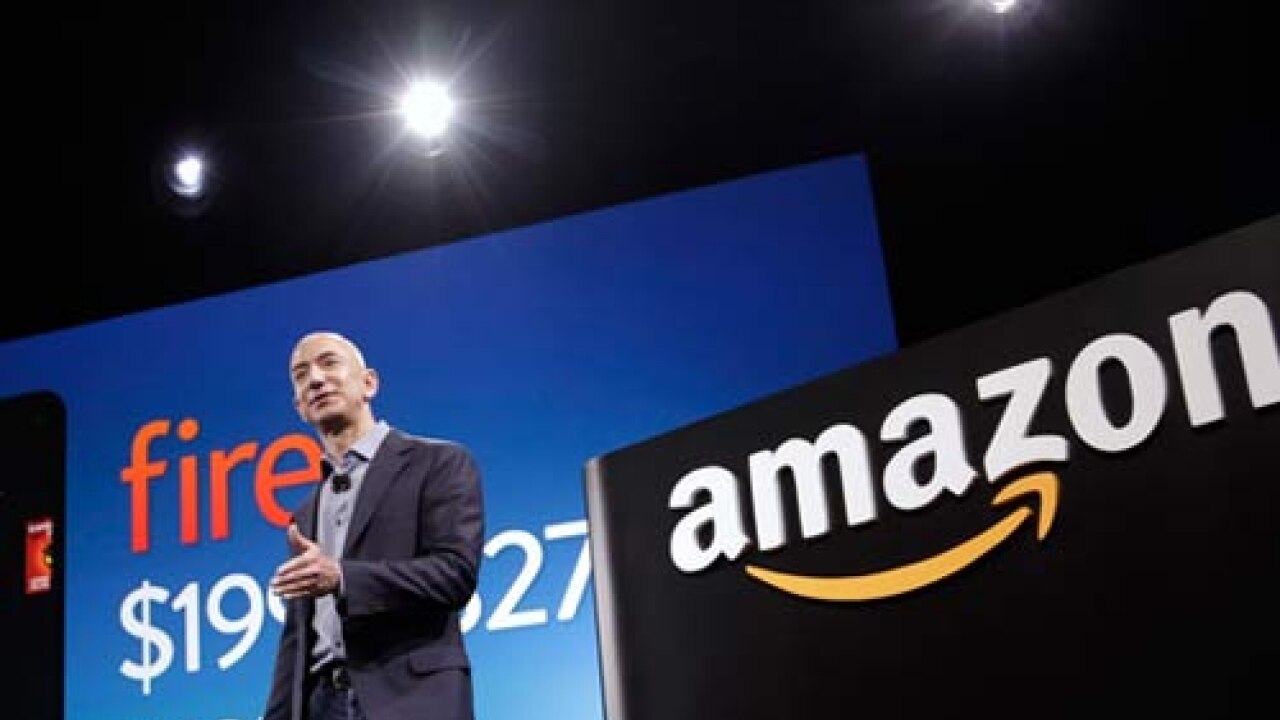 Amazon CEO Jeff Bezos becomes 3rd richest in US, 5th worldwide