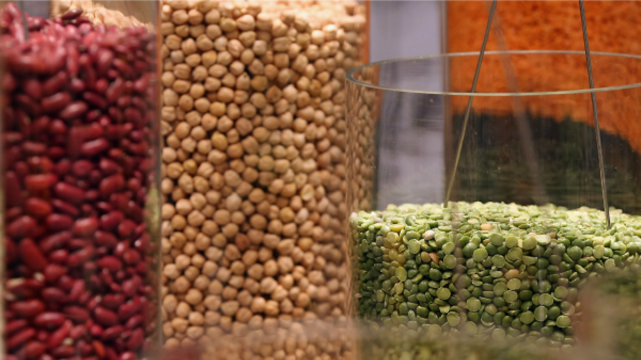 Over 15,000 tons of pulses seized from Maharashtra, Karnataka ...