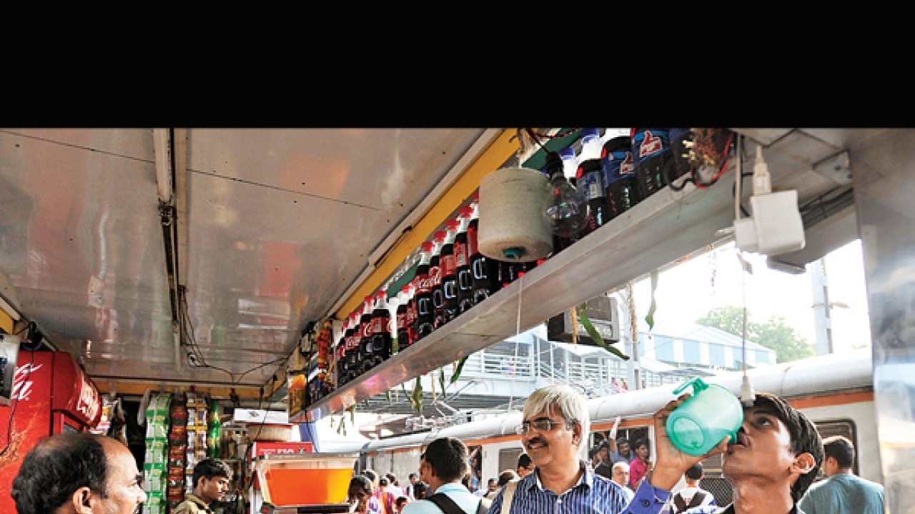 Railways withdraws 'Rail Neer only' circular, stalls sell other brands ...