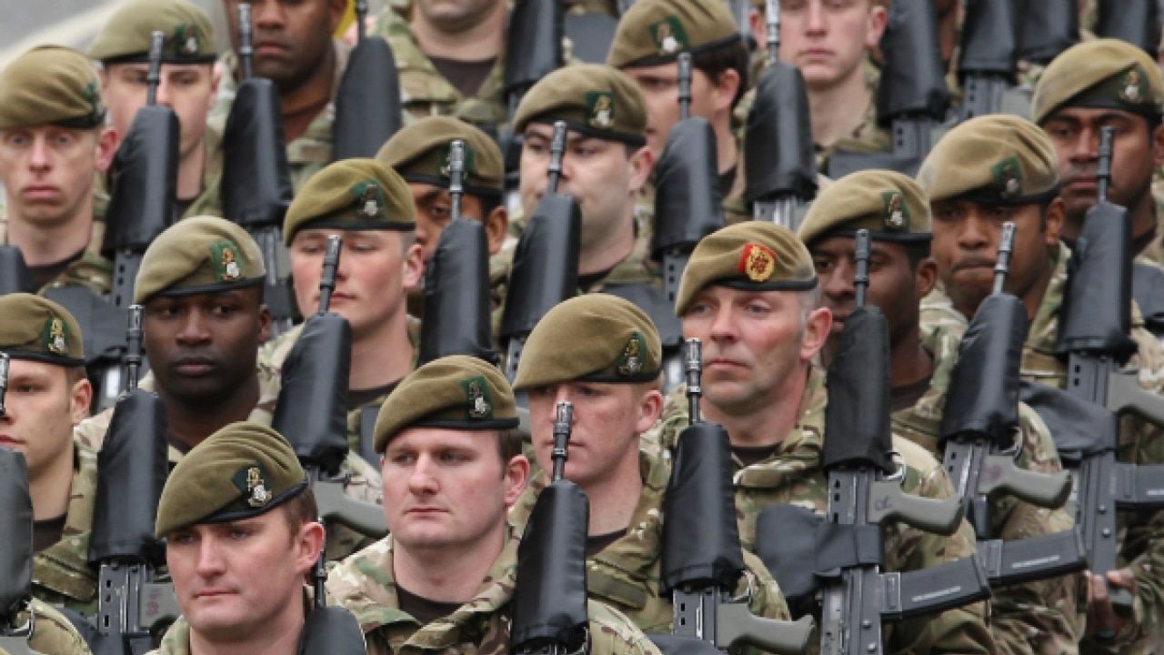 Britain to keep 450 troops in Afghanistan through 2016