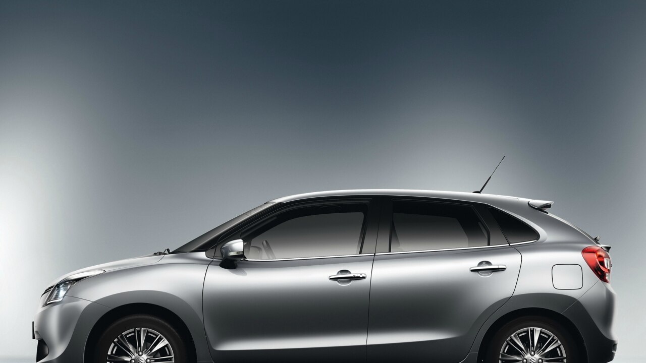 Baleno receives over 4,600 bookings in two days: Maruti