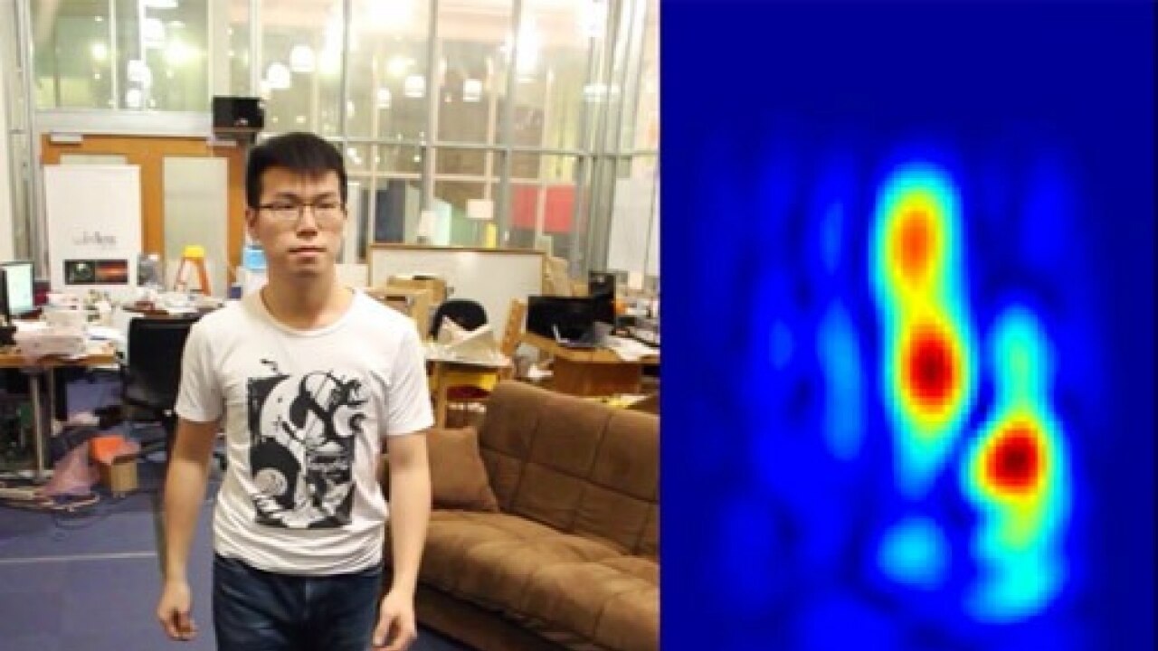 You can see through walls with MIT's latest device