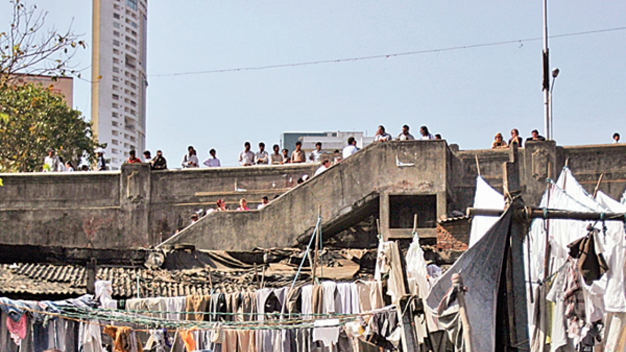 Dhobi Ghat set to lose its heritage status