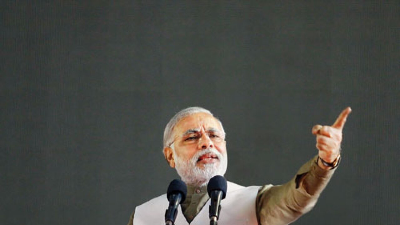 Once a month, PM Narendra Modi steps in to revive stalled projects
