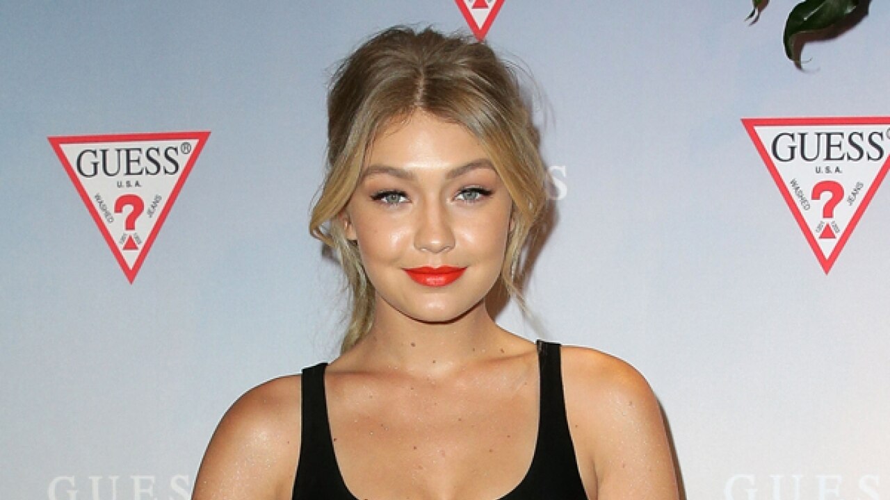Gigi Hadid to walk down the ramp for Victoria's Secret runway show