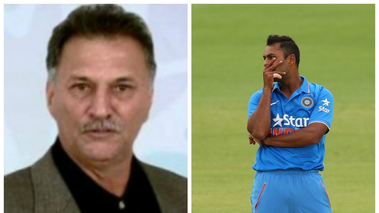 Why Roger Binny may lose his job due to son Stuart's presence in Indian ...