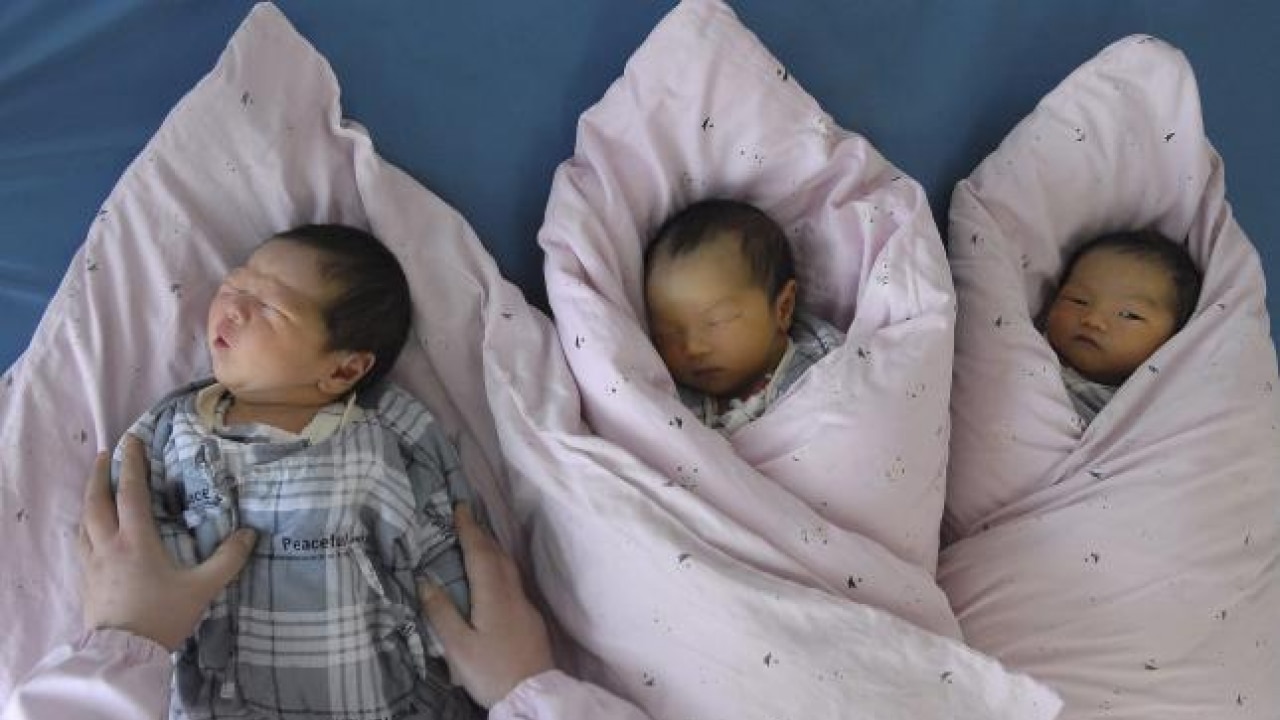 Coercion ends: What drove the Chinese to end its one-child norm