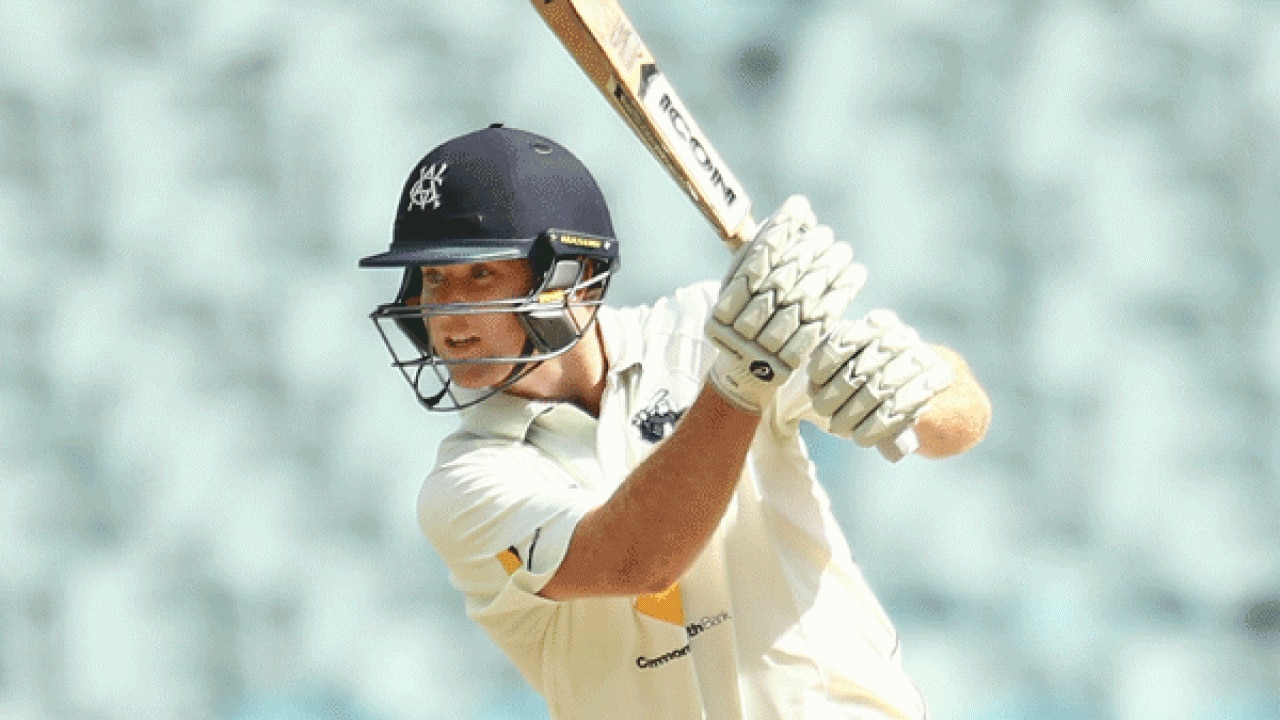 Australian Travis Dean becomes first player to hit twin unbeaten tons ...