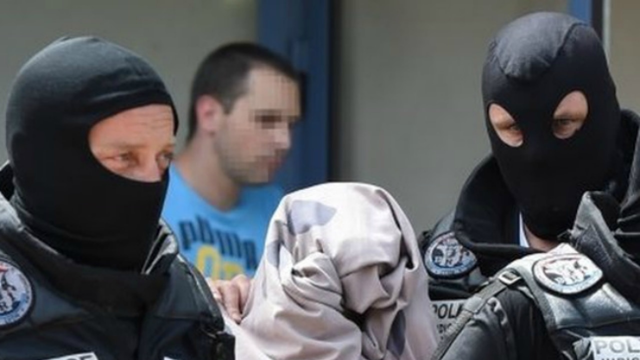French attack suspect admits to killing his boss, source says