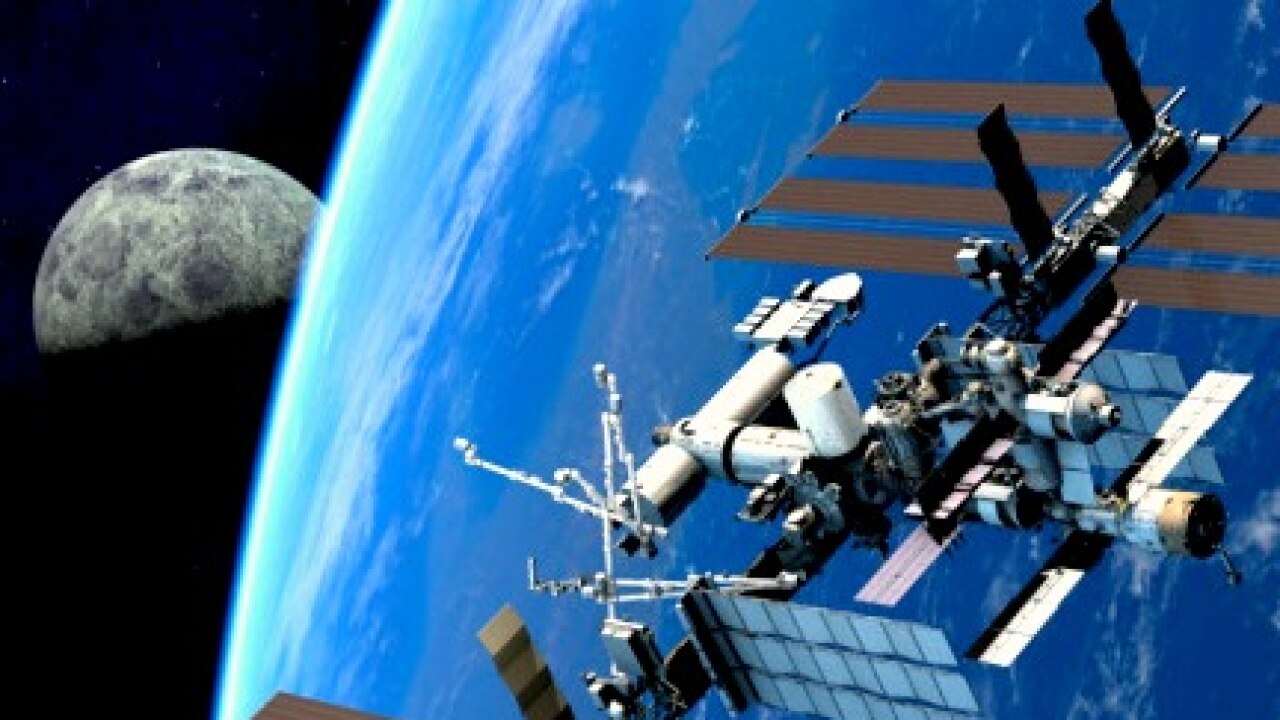 International Space Station anniversary: 15 years of exploration