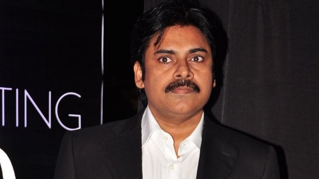 A temple for Tollywood actor Power Star Pawan Kalyan?