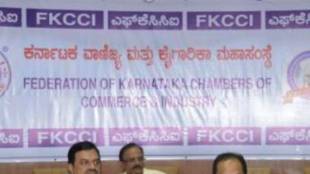 FKCCI set to shut shop in Karnataka from Nov 6