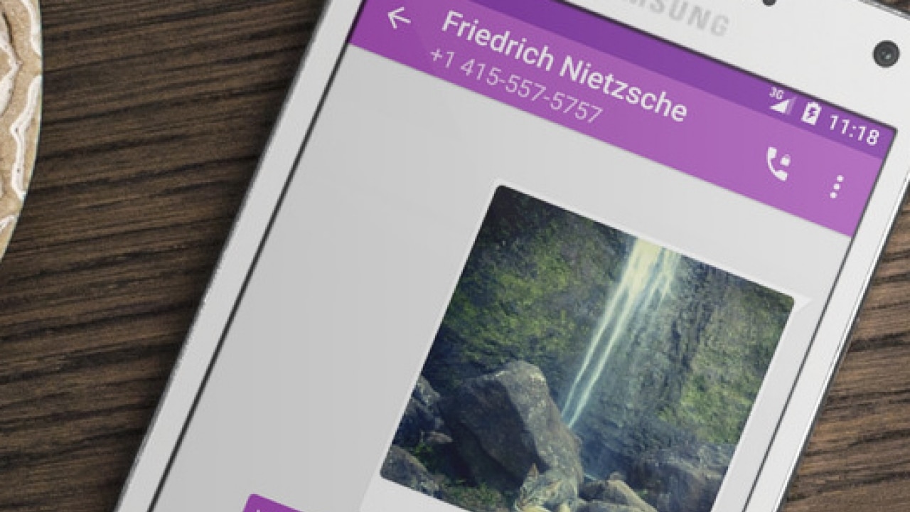 Edward Snowden-approved encrypted messenger app Signal has come to Android