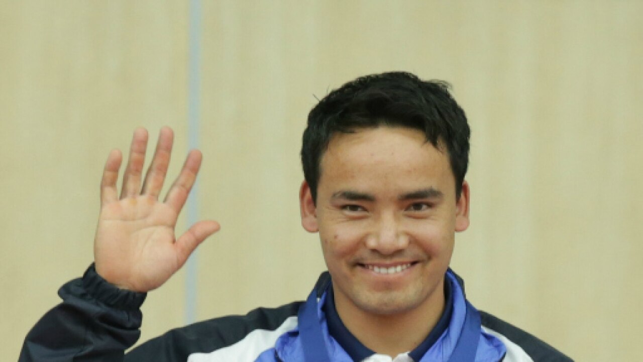 Jitu Rai wins silver in 13th Asian Shooting Championship