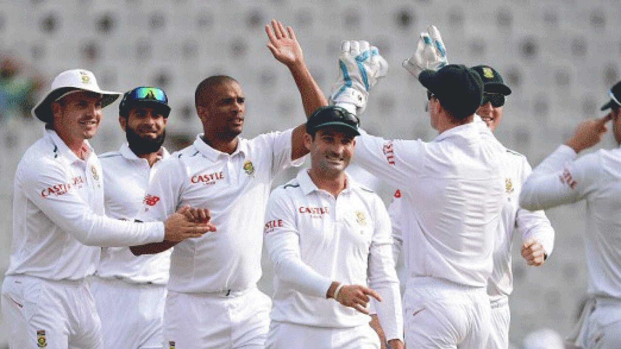 India v/s South Africa 1st Test: India win toss and bat first; Dhawan ... India v/s South Africa 1st Test: India win toss and bat first; Dhawan ...