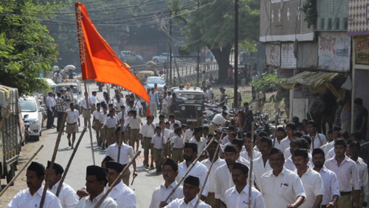 Maharashtra: RSS growing popular among youth, trend to go up in future