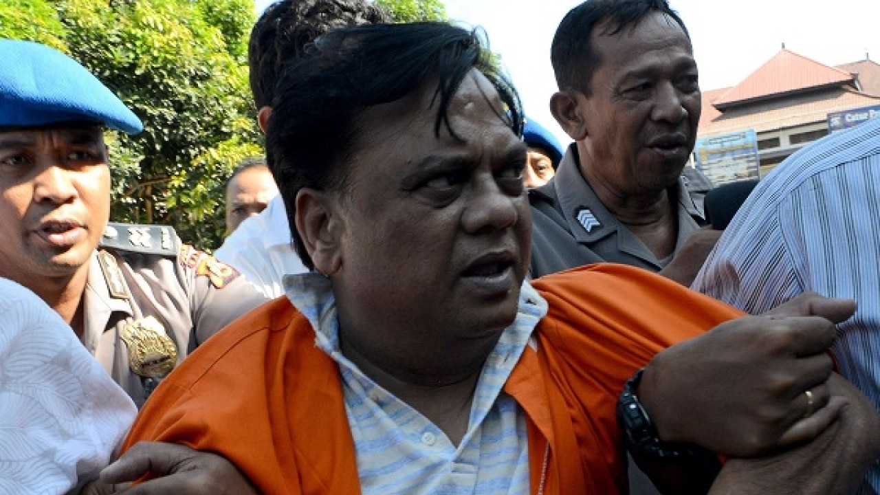 Underworld don Chhota Rajan brought back to India after 27 years, taken ...
