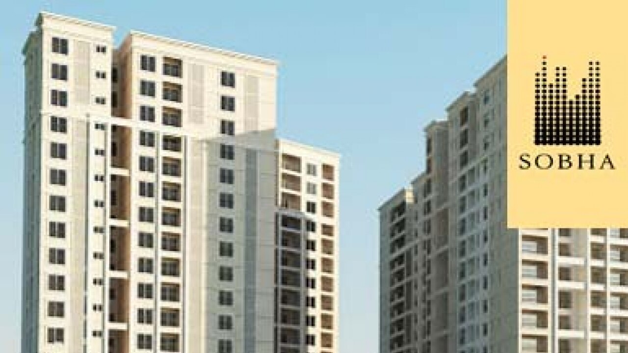 After India and Dubai, Sobha Group to set up residential projects in London