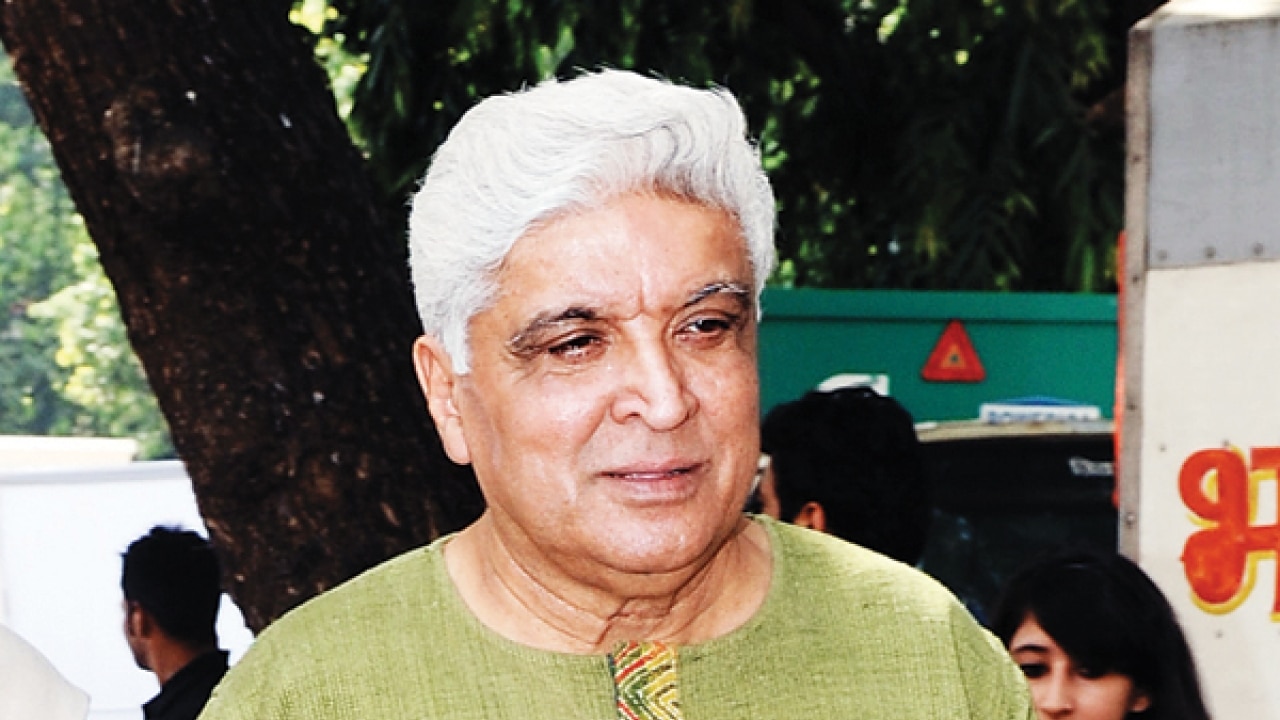 Now a Phd on Javed Akhtar
