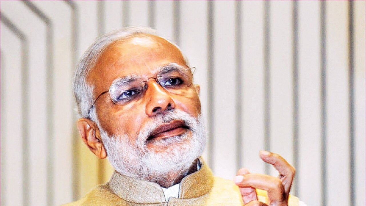 Narendra Modi raves about JAM as he lists economic achievements