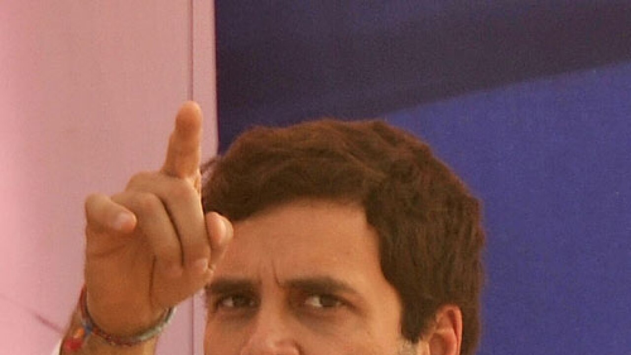 Rahul Gandhi 'unites' Punjab Congress with Bajwa, Amarinder on his side