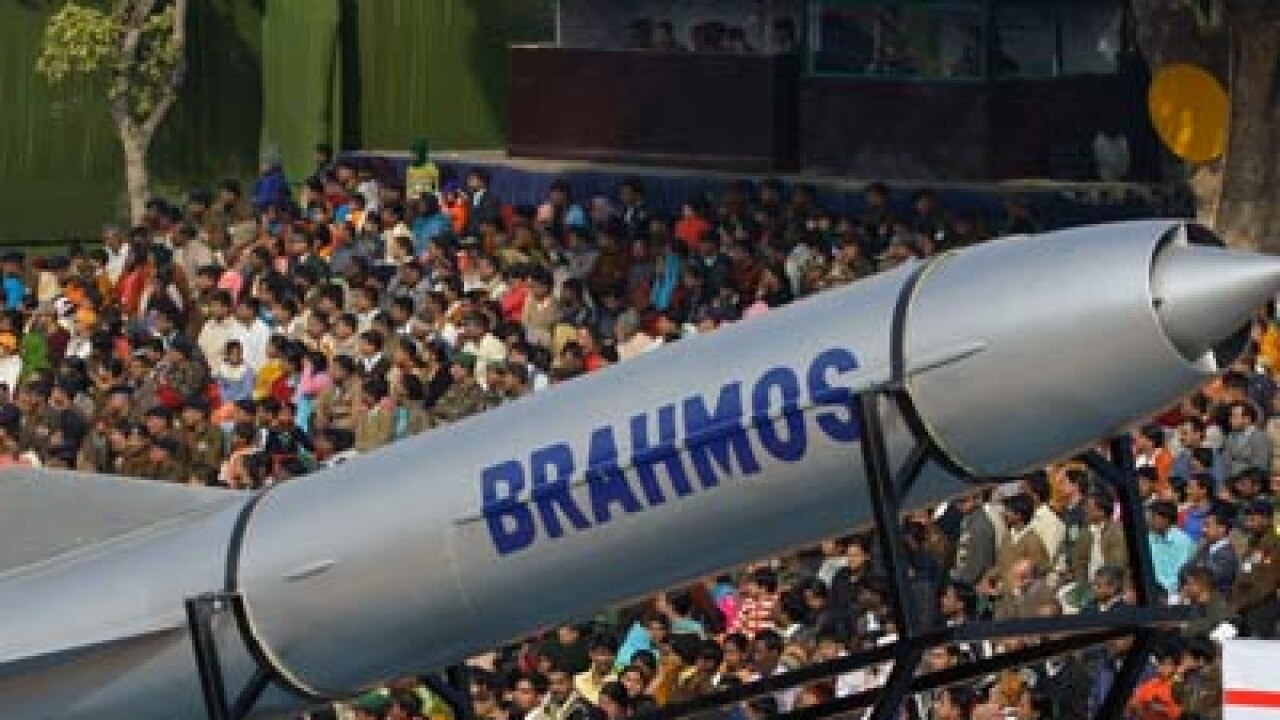 Indian Army successfully test-fires land attack missile 'Brahmos'