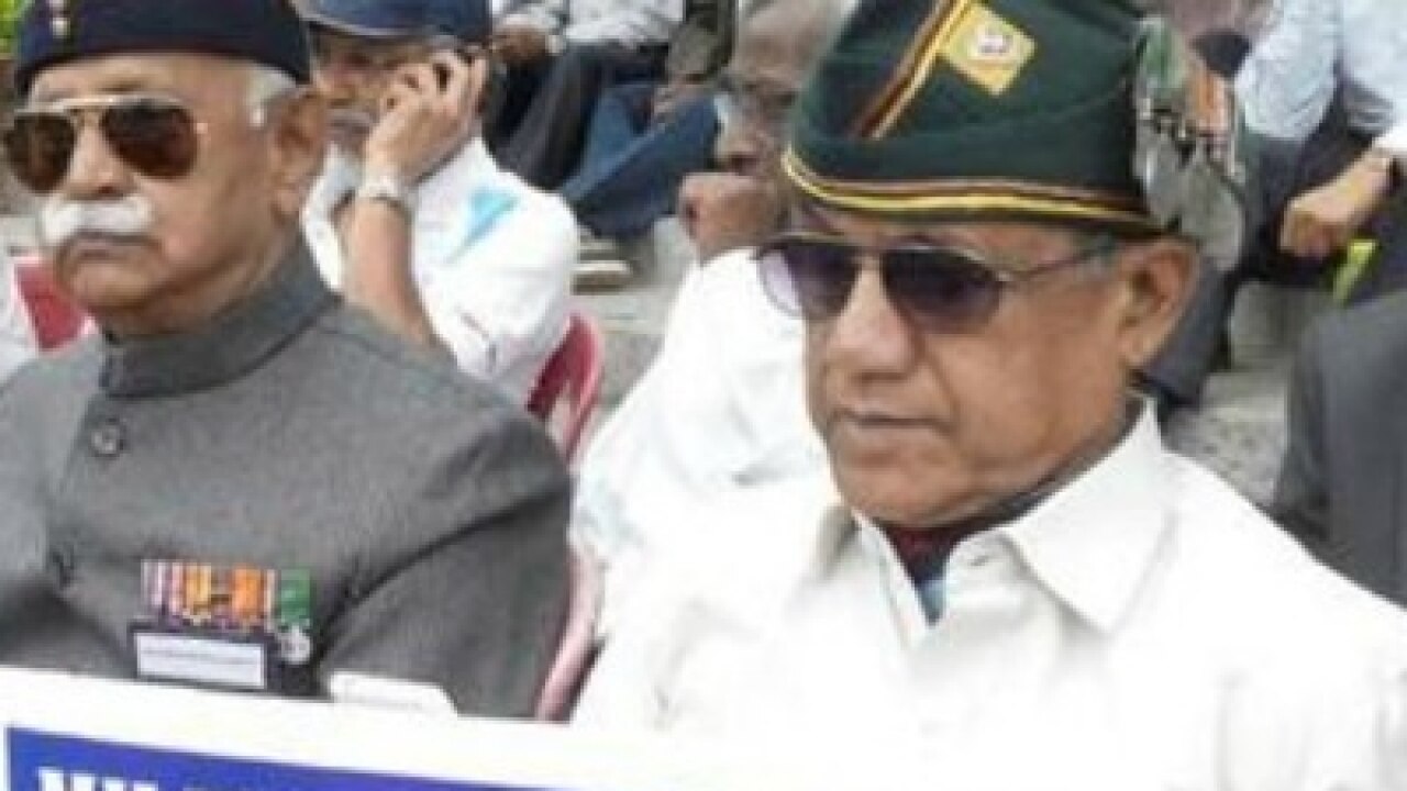 Govt clears OROP scheme implementation for veterans