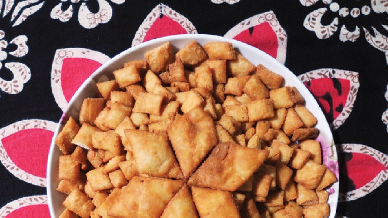 Diwali special: How your favourite shankarpali is prepared across India