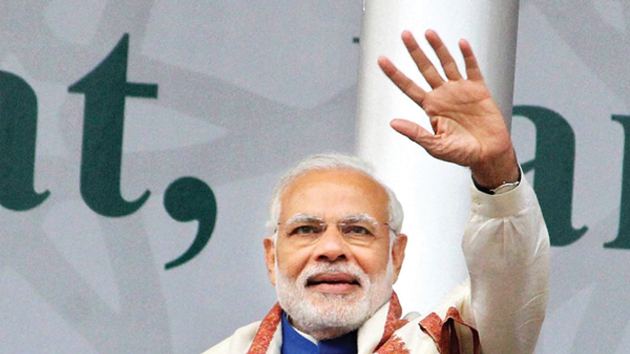 India moves up on Transparency International list: PM Narendra Modi