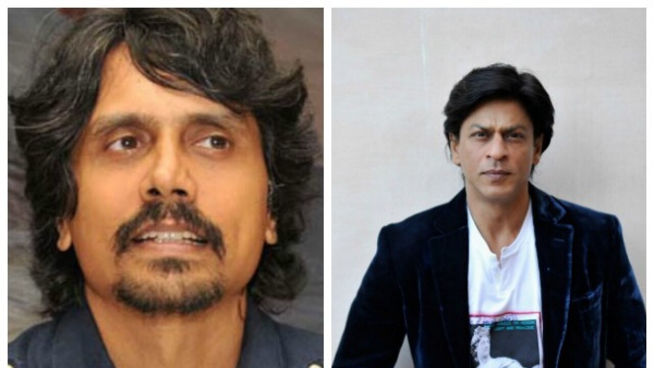 'Dhanak' doesn't have a special appearance by Shah Rukh Khan: Nagesh ...