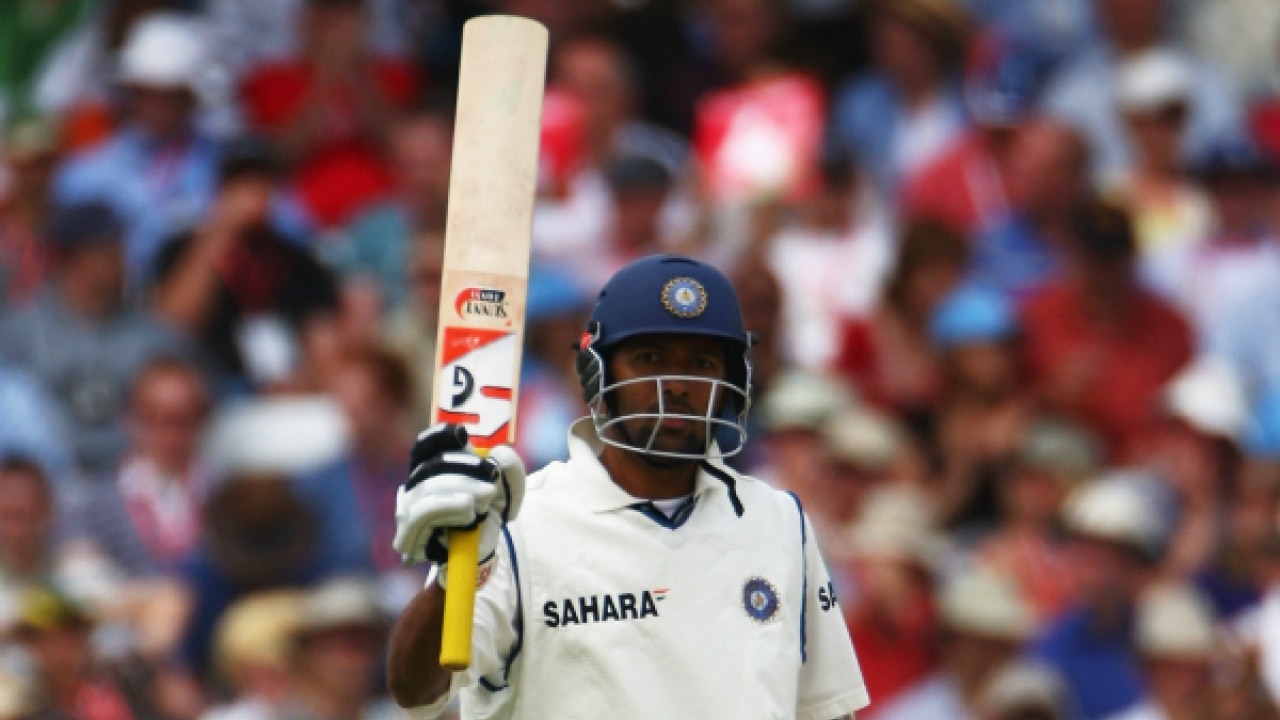Wasim Jaffer just created a record which even eluded Sachin Tendulkar