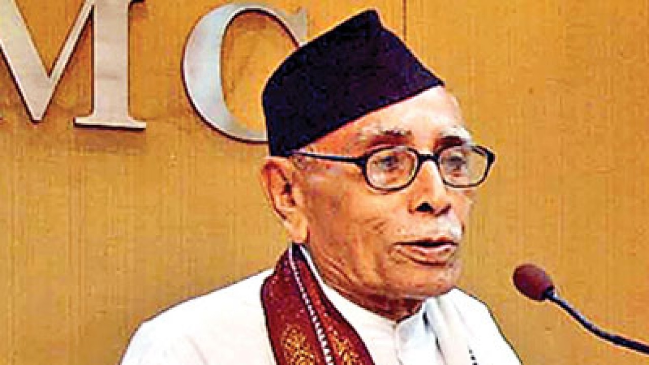 MG Vaidya kicks up new storm, says BJP should decide if it is a 'ghulam ...