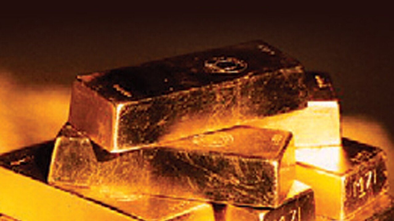 R.I.P. gold ETFs: Sovereign bonds is excellent inflation-adjusted ...