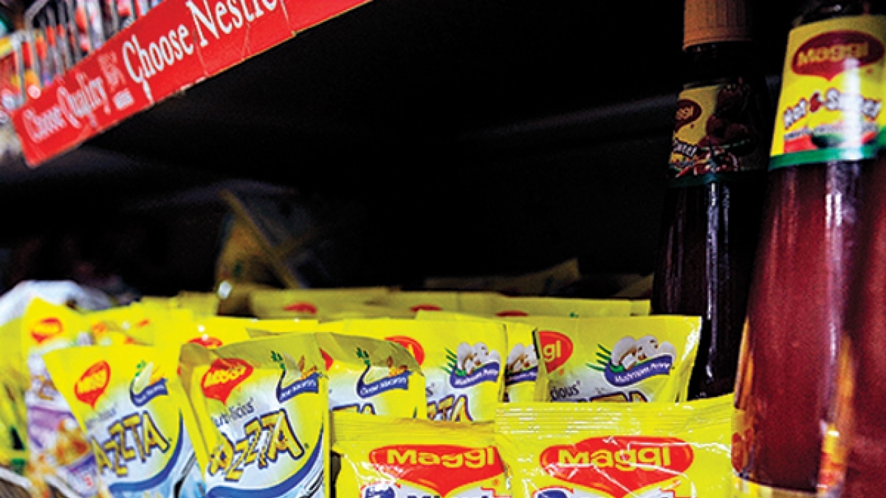 Maggi back on the shelves, available online too
