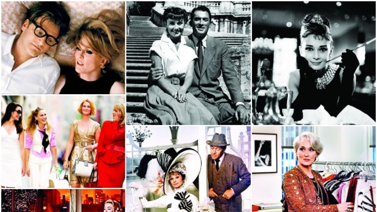 10 most stylish films of all time