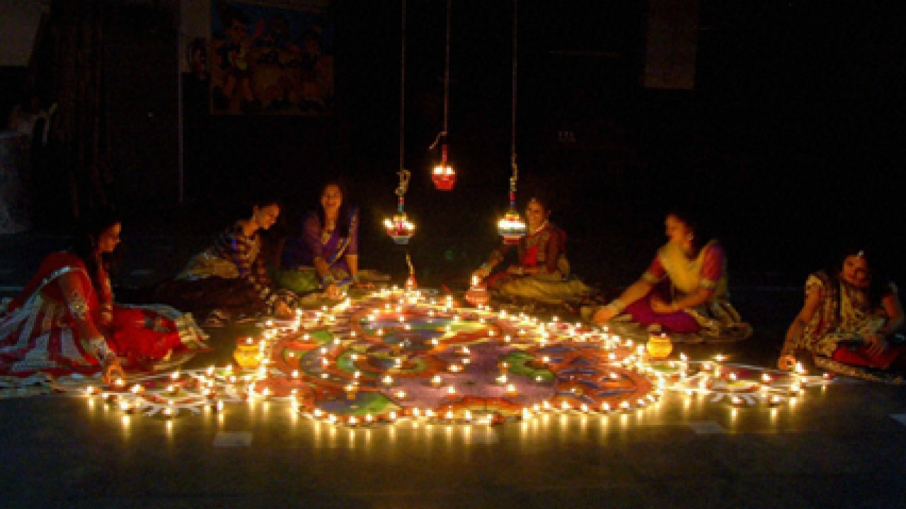 Diwali 2015: Here's how India celebrated the festival of lights!