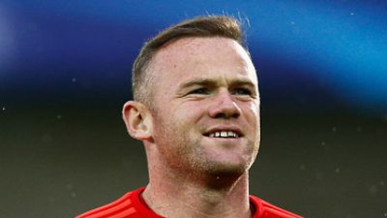 I want to prove myself: Wayne Rooney